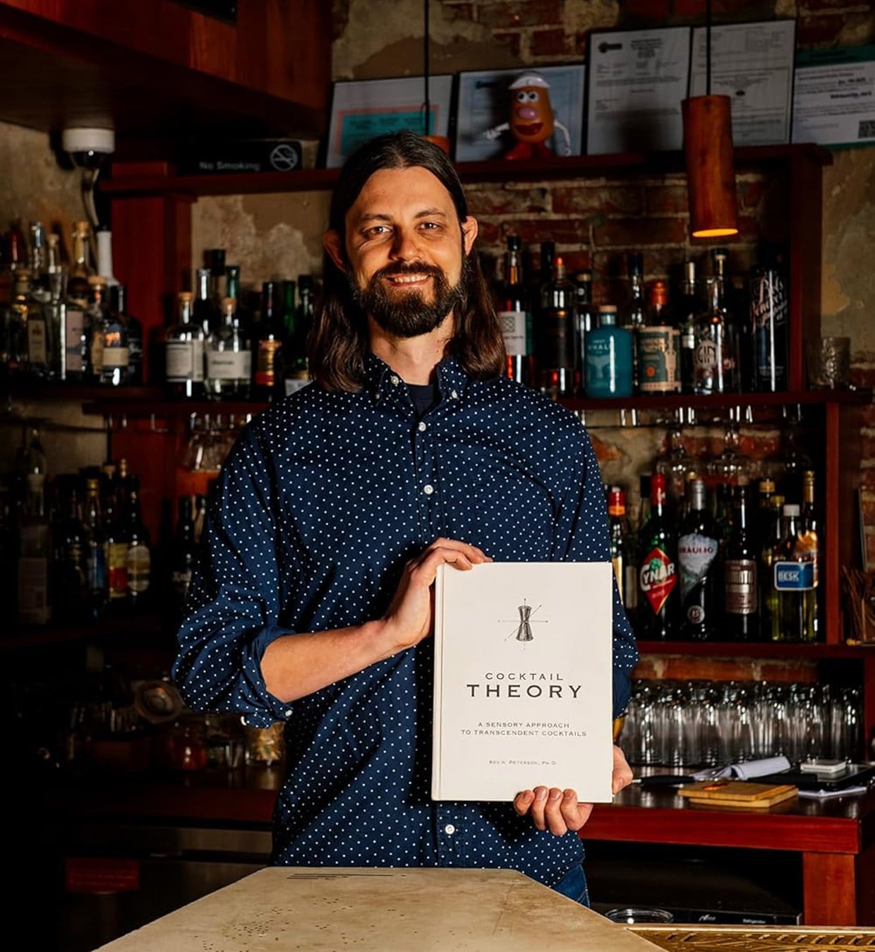 Cocktail Theory - A Sensory Approach to Transcendent Drinks