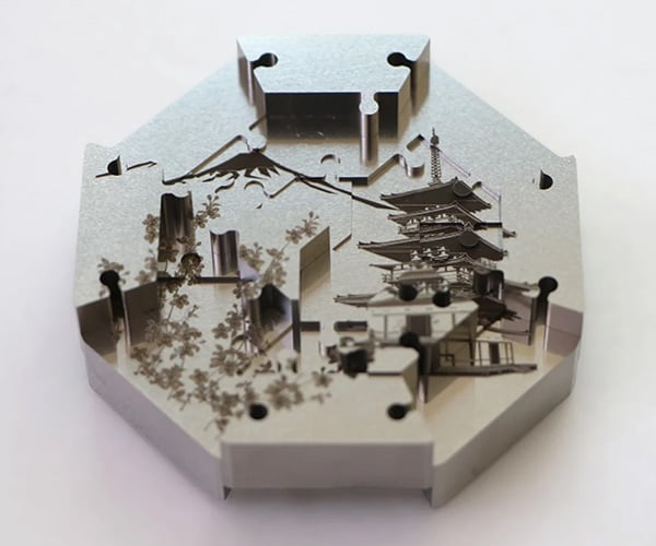 How Precision Metal Puzzles Are Made