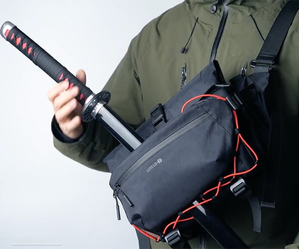 This Bicycle Absorbs Shocks with Invisible Magnetic Forces