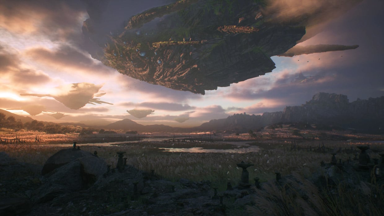 "Project Windless" Is an Action RPG Based on the Korean Fantasy "The ...