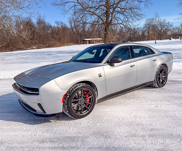 2026 Dodge Charger Daytona Scat Pack Review: Electric Muscle Done Right