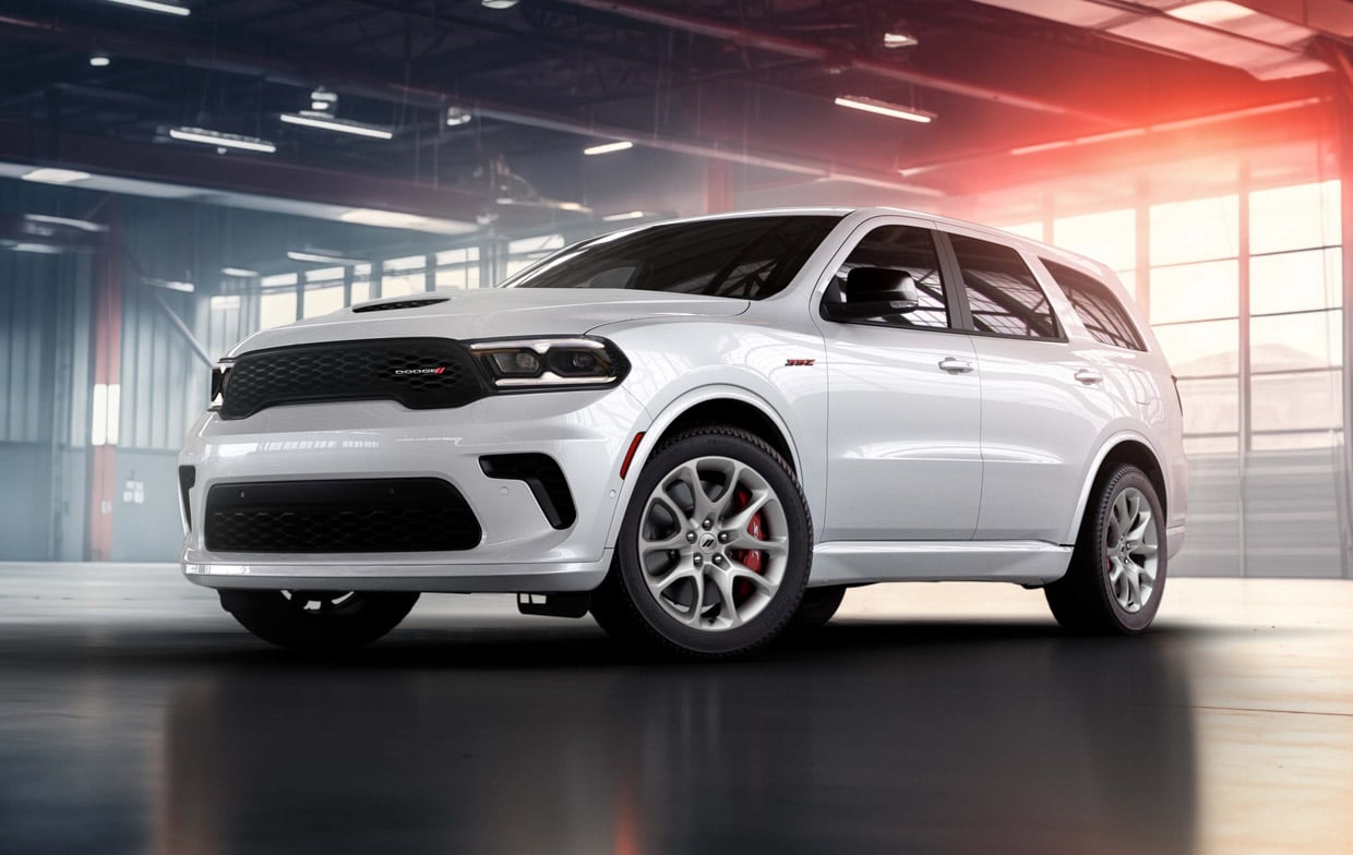 2027 Durango Orders and Purchases, Post up Here | Dodge Durango Forum