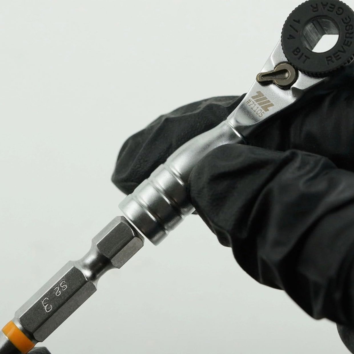 This Is the Smallest 1/4" Ratchet Driver We've Seen