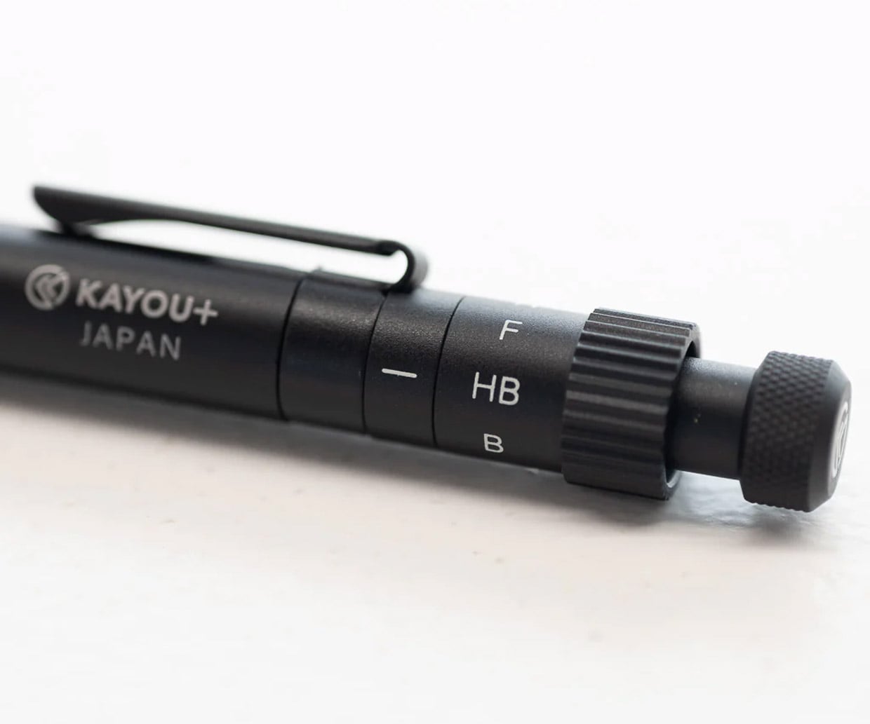 The Best Mechanical Pencil? This Japanese Brass Beauty Delivers