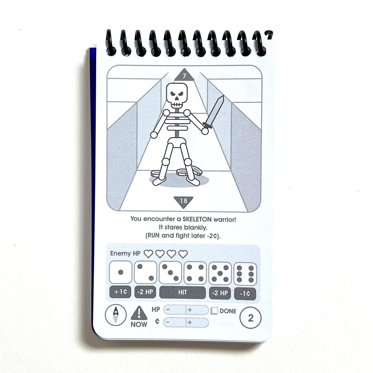 Paper Apps Notepad Games Offer Screen-Free Fun