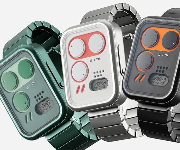 D1 Milano Made an Impossible Watch Design Real