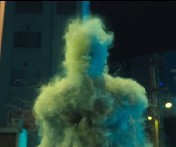 "Human Vapor" Series Reboots a Classic Thriller from Godzilla Director ...