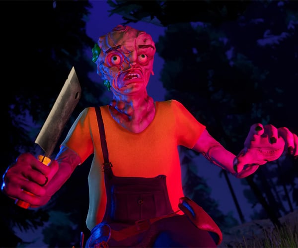 "My Cannibal Family" Is a Theme Park Builder with a Horrific Twist