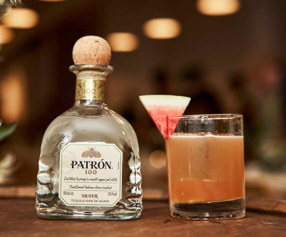 Patron Silver 100 Proof Tequila Offers a Smooth Kick