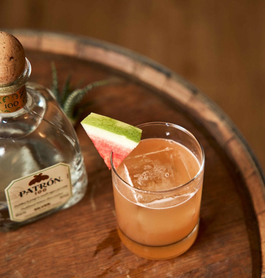 Patron Silver 100 Proof Tequila Offers a Smooth Kick