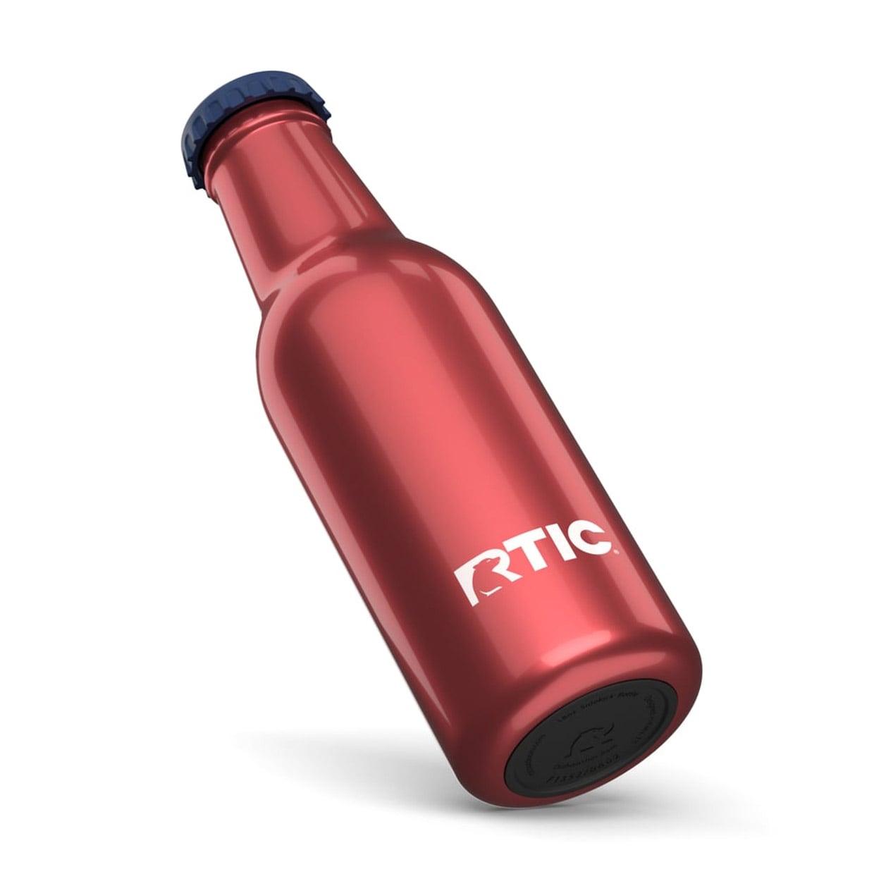 RTIC Sidekick Bottle Looks Like a Soda Bottle, Keeps Drinks Cold for 24 ...