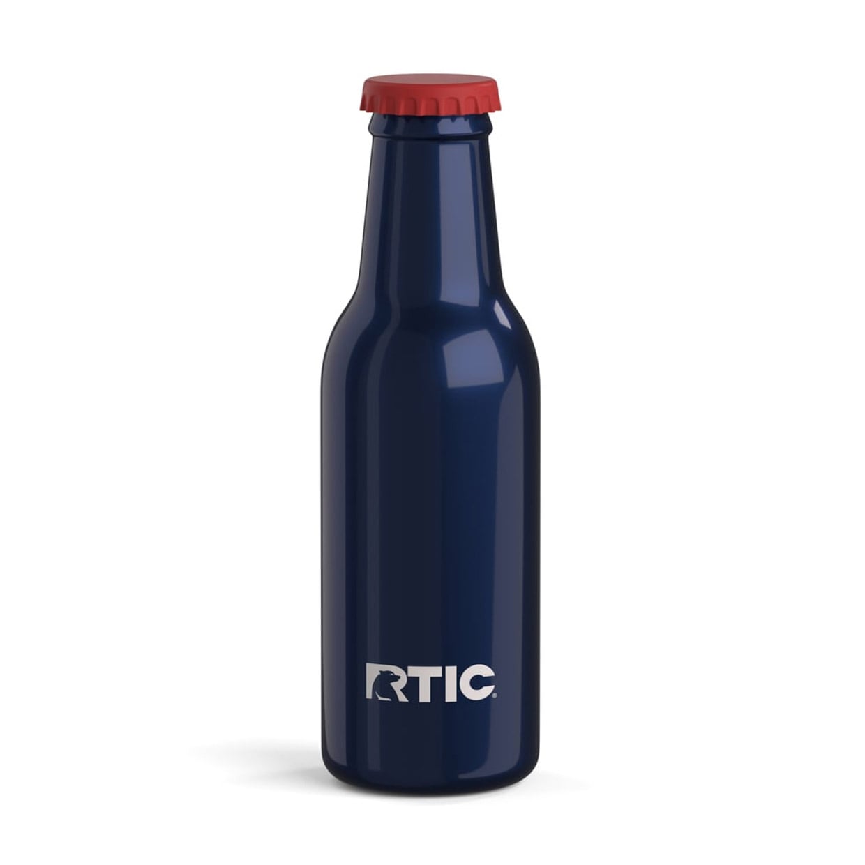 RTIC Sidekick Bottle Looks Like a Soda Bottle, Keeps Drinks Cold for 24 ...
