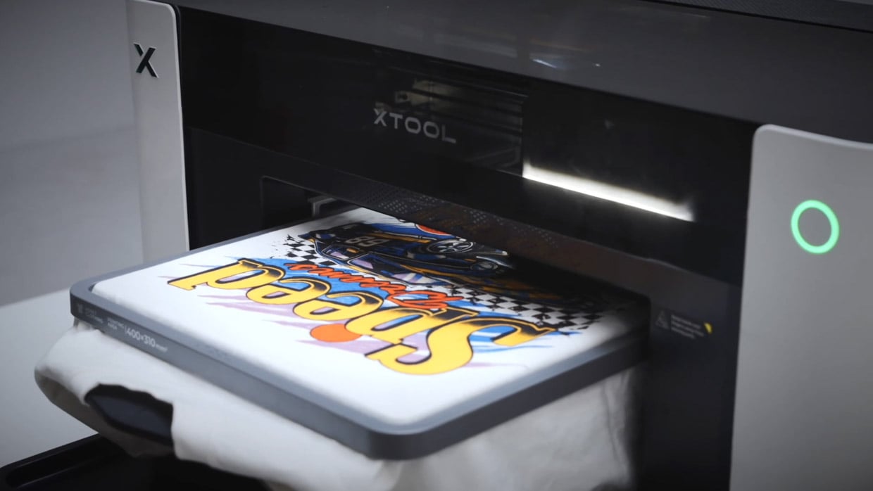 xTool O1 Omni UV Printer Prints on Almost Anything